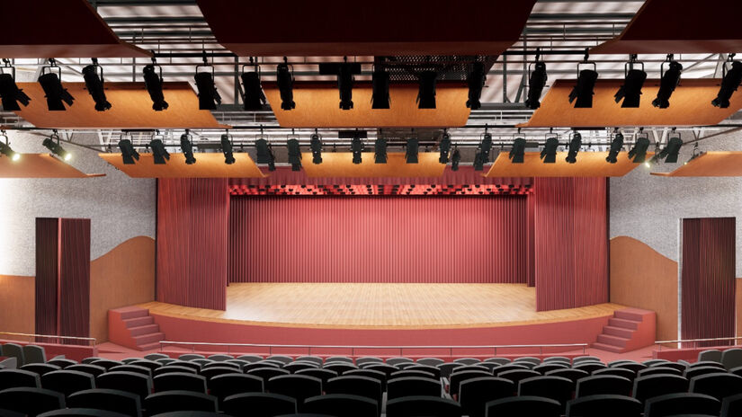 Cubatão inaugura novo Teatro Zanzalá e amplia agenda cultural - Jornal ...