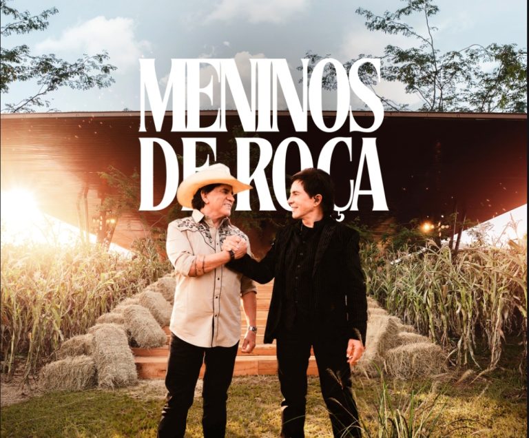 Chitãozinho & Xororó lançam projeto "Meninos de Roça" - Jornal Acontece ...